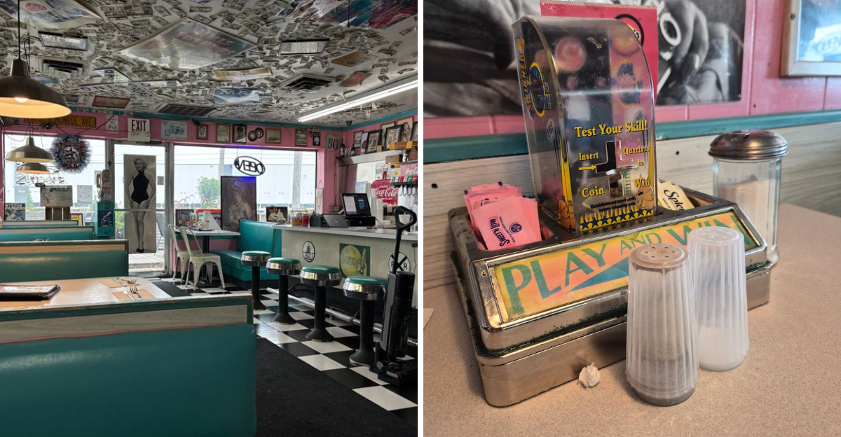 This Retro Route 66–Themed Spot Has Become a Road-Trip Destination in ...