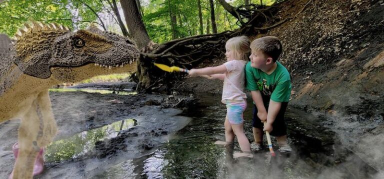 This Secret Virginia Shoreline Is Full Of Fossils Waiting To Be Discovered