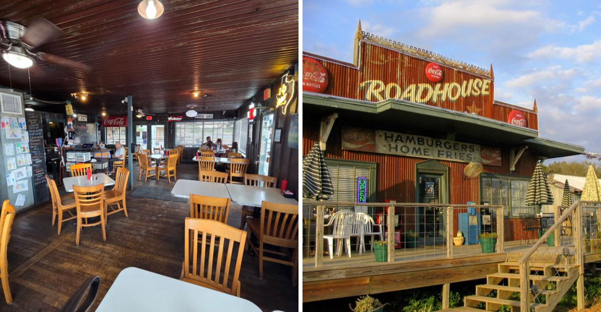 This Texas Hole in the Wall Restaurant Serves a Cheeseburger People ...