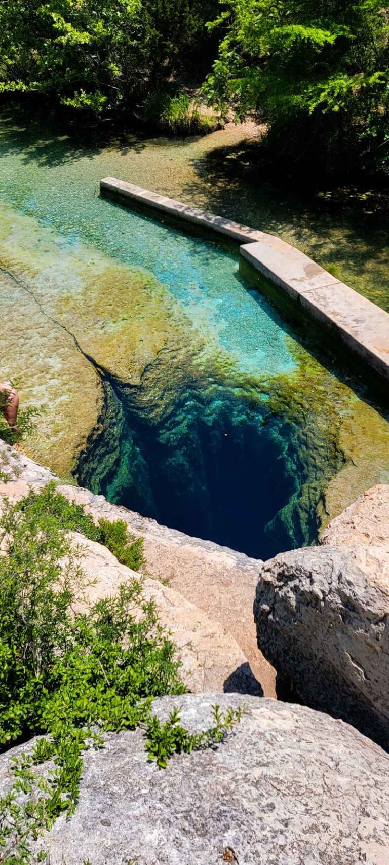 This Texas Place Is Beautiful but Locals Wish Tourists Would Stay Away