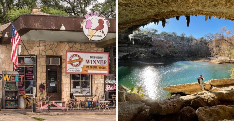 This Texas Small Town Locals Say Is Getting Too Much Attention