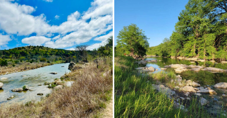 This Texas State Park Offers Views That Make You Forget Everything Else