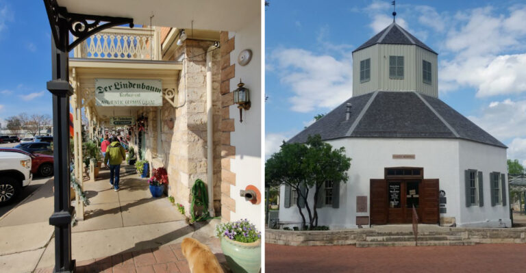 This Texas Town Has No Business Being This Charming