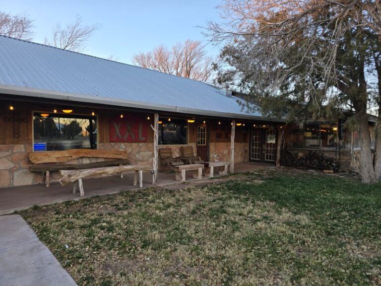 This Texas Unassuming Restaurant Is Easy to Miss but Impossible to Forget