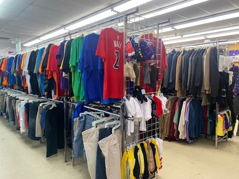 This Underrated Virginia Thrift Store Turns $20 Into A Cart Full Of Finds