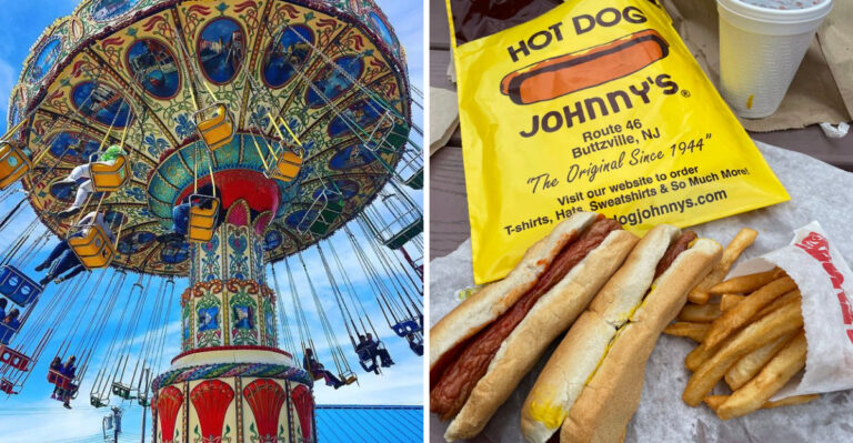 Travel Back To The 1970s With New Jersey's Quirky Monuments And Classic ...