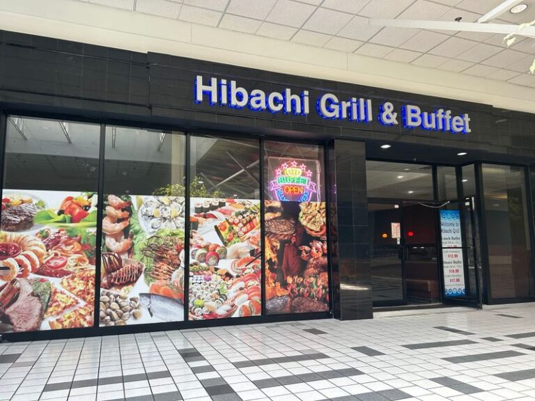 Why This New Jersey Buffet Has Become A Neighborhood Favorite