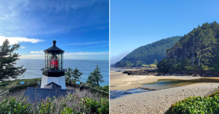 10 Oregon Hidden Spots Most Locals Don’t Even Know About (With Map)