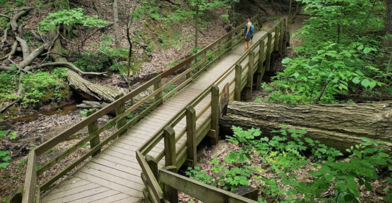 8 Beginner-Friendly Hikes in Indiana to Tackle This Spring