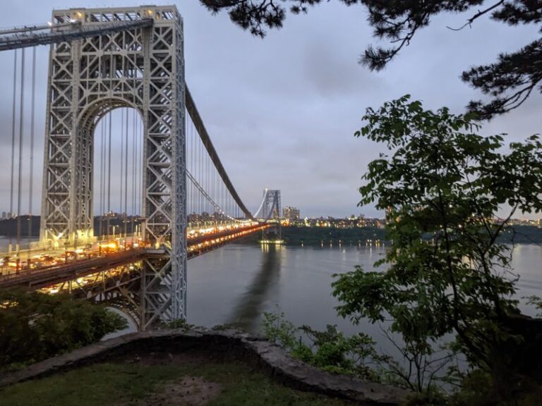 Over The Water: Ranking 10 Of New Jersey's Most Iconic And Busy Bridges