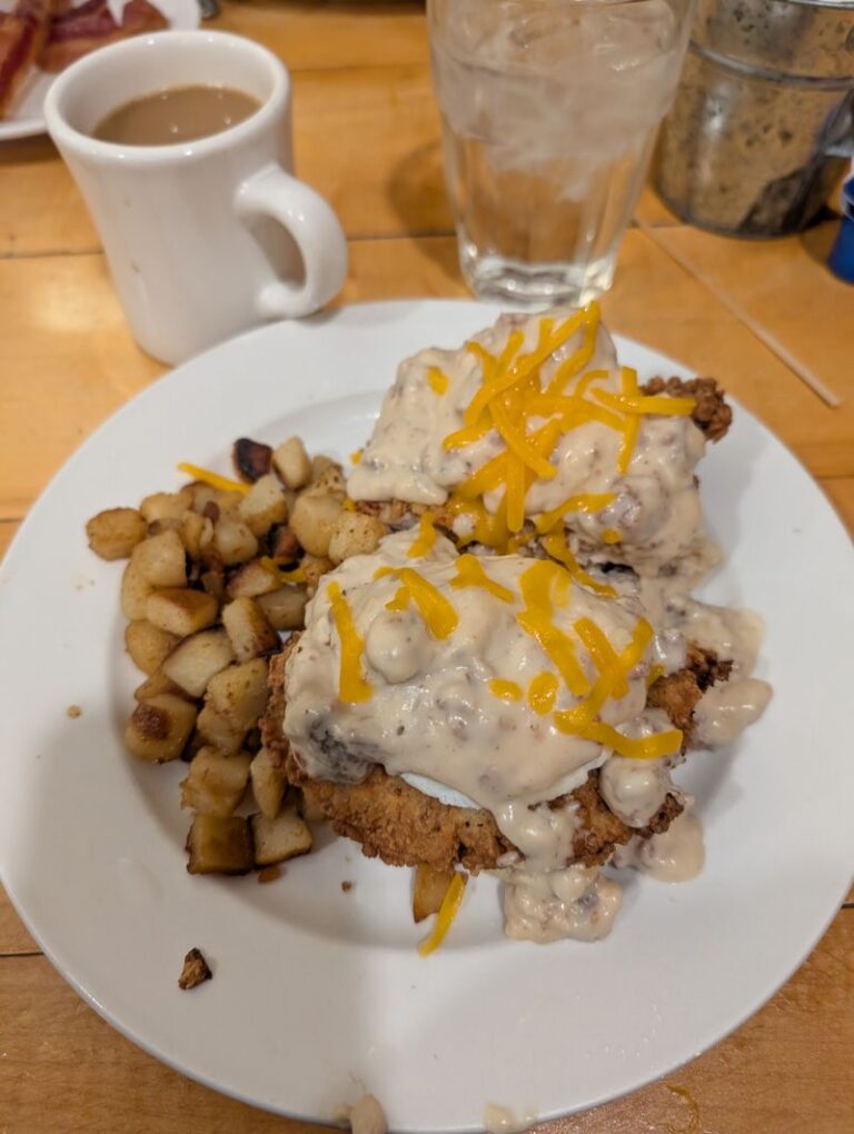 This Low-Key Indiana Spot Secretly Serves the Best Breakfast Around