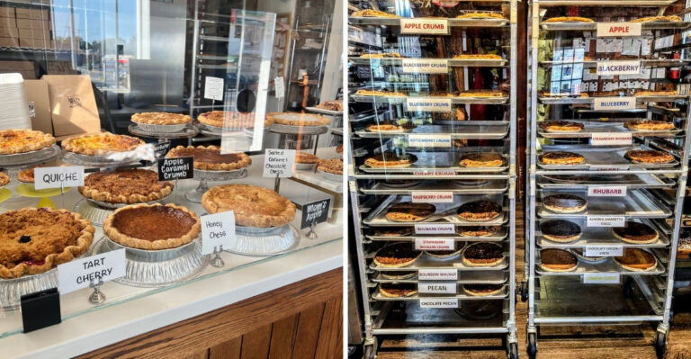 People Drive Across Virginia Just For These 11 Homemade Pie Spots