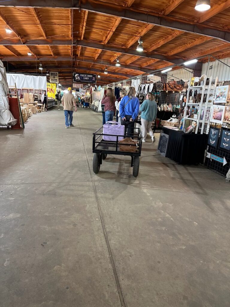 Texas Markets That Guarantee a Weekend Packed With Surprises Around ...