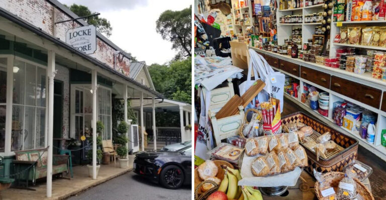 The 10 Most Authentic Vintage General Stores In Virginia