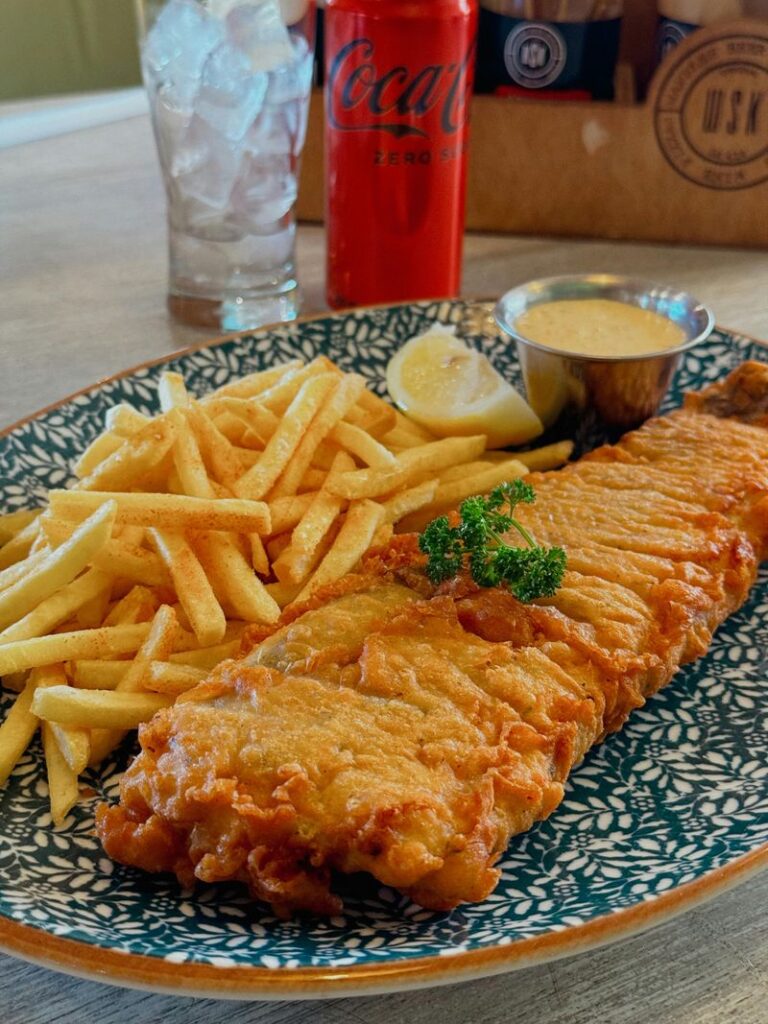 The Best Fish And Chips In Indiana Are Found At This Grocery Store ...