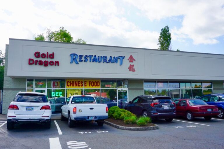 The Buffet in Oregon Locals Swear Is Secretly the Best in Town