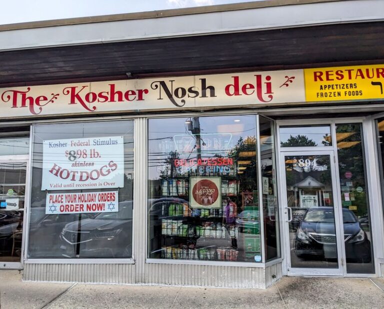 The Classic New Jersey Deli That's Been a Local Legend Since 1976