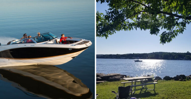 The Highest Lake In New Jersey Is Ready To Be Your Springtime Living Room