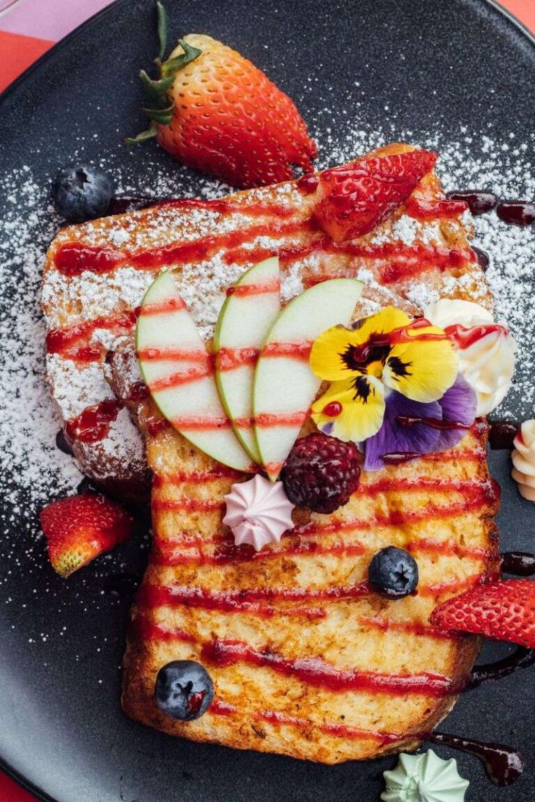The Most Mouthwatering French Toast in Indiana Is Hiding in Plain Sight