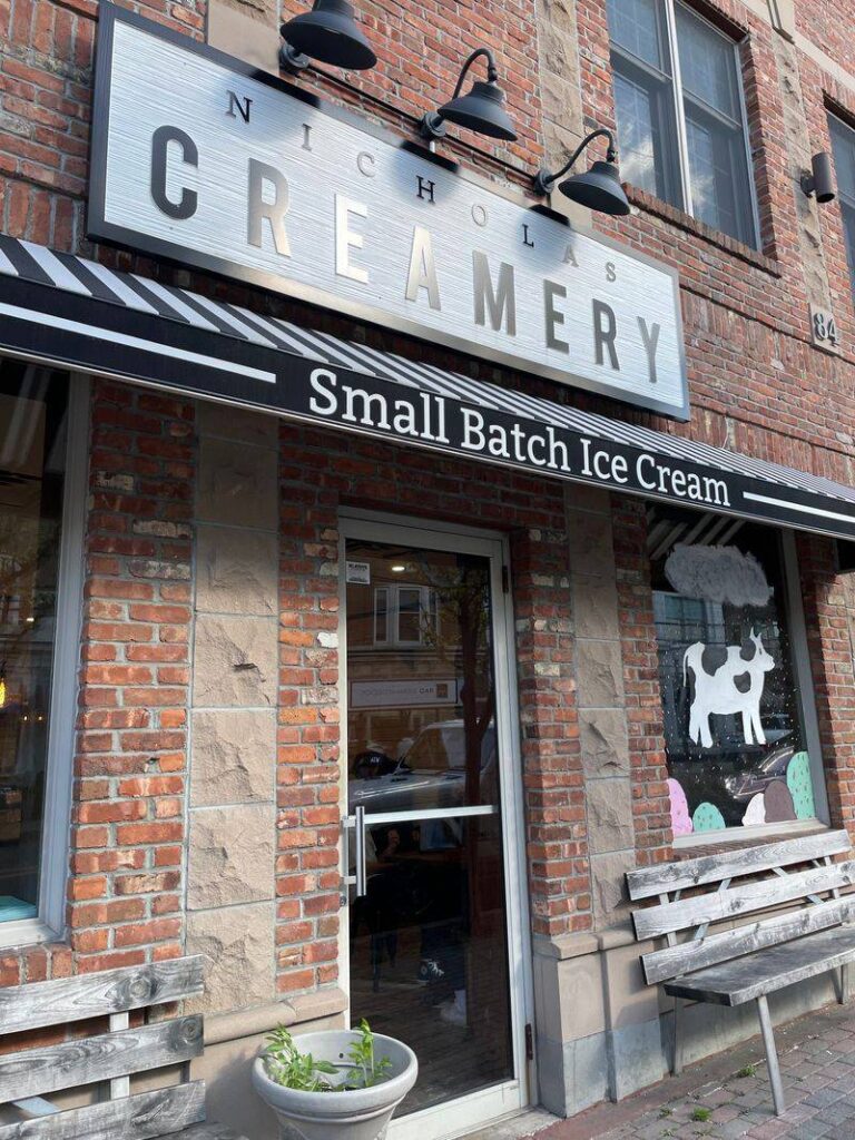 These 7 New Jersey Towns Are Home To The State's Most Popular Ice Cream