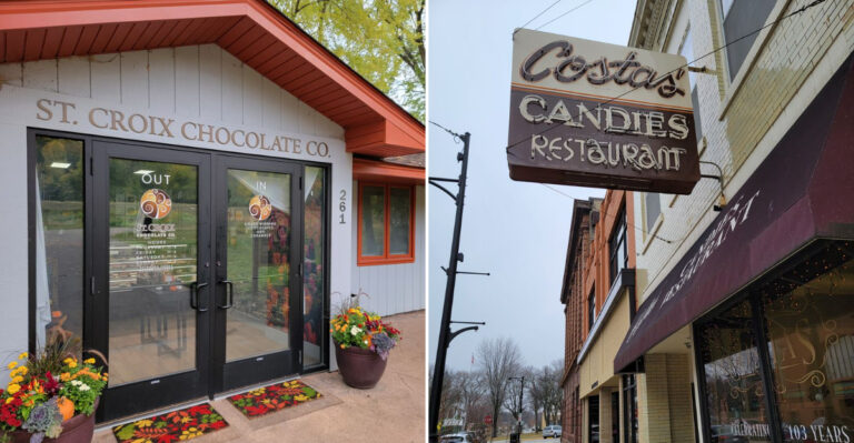 These Are Minnesota’s Candy Shops Worth The Drive