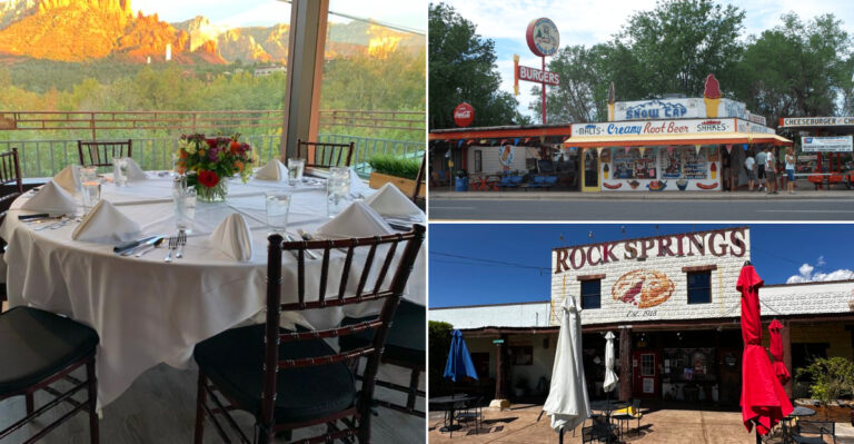 These Arizona Food-Focused Road Trips Are Worth Planning