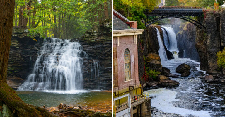 These Hidden Waterfalls Reveal Upstate New York’s Wild Side