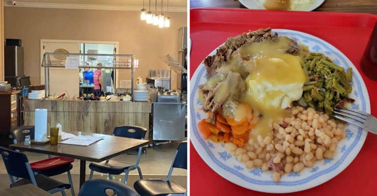 This All-You-Can-Eat Amish Buffet in Oklahoma Serves Homemade Comfort ...