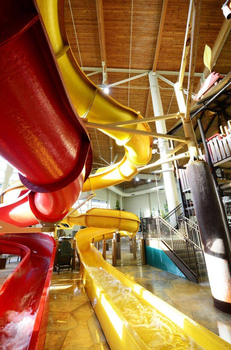 This Family-Friendly Amusement Park Is Perfect For A Weekend Getaway