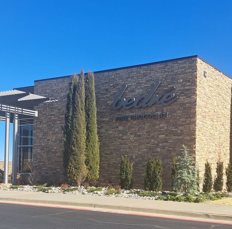 This Family-Run Oklahoma Chocolate Shop Still Feels Like Stepping Back ...
