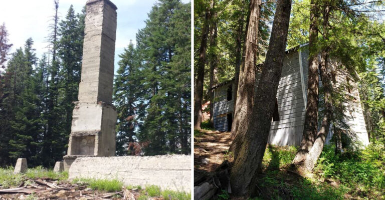 This Haunted Oregon Ghost Town Will Give You Chills Even in Broad Daylight