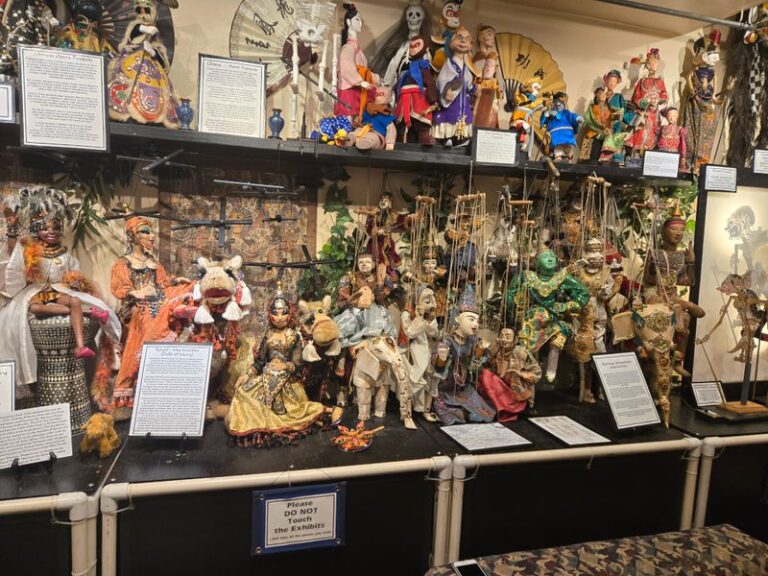This Hidden Oregon Puppet Museum Is Pure Whimsy and Joy