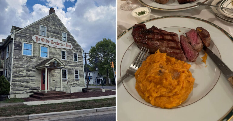 This Historic Restaurant Still Sets The Standard For Fine Dining In New ...