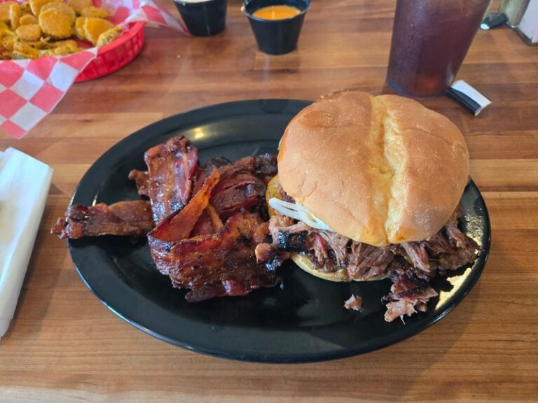 This Indiana BBQ Spot Runs Out of Food Early, and That's How You Know ...