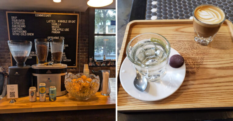 This Indiana Coffee "Speakeasy" Is a Hidden Hipster Paradise