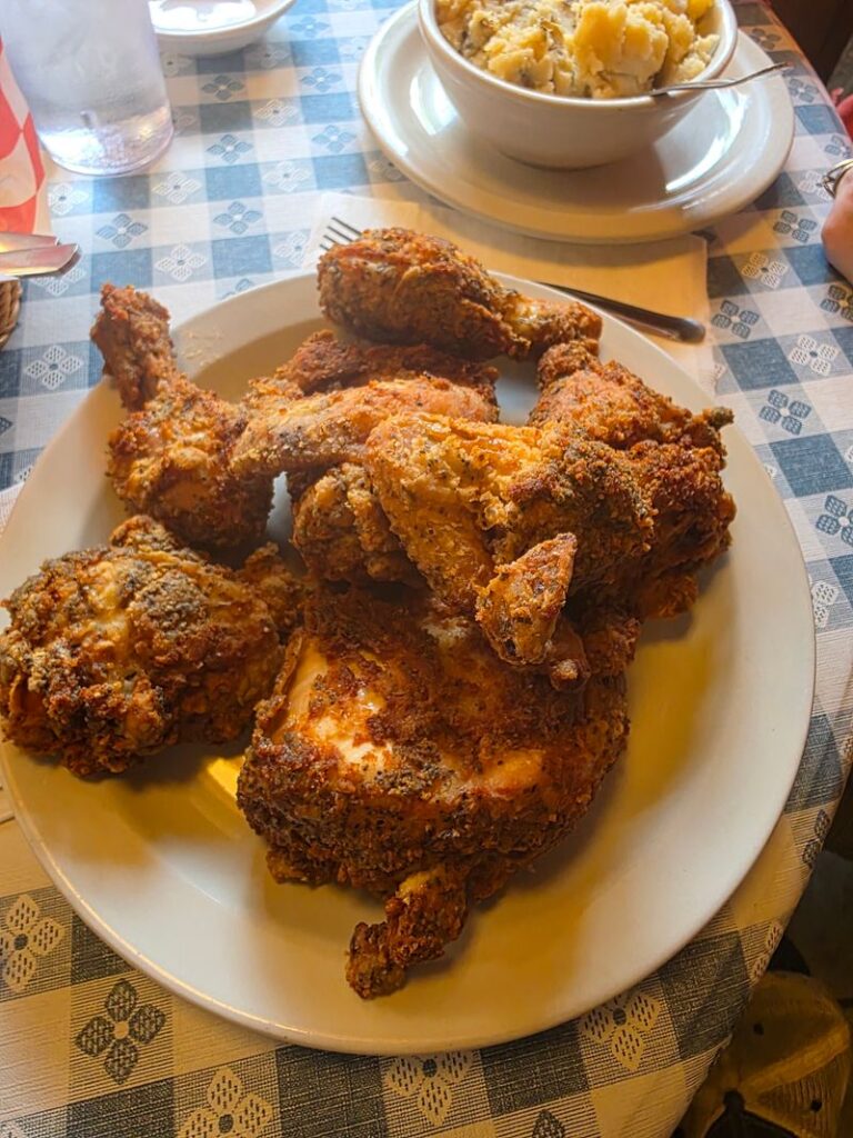 This Indiana Restaurant Is Famous for a Dish You'd Never Expect Here