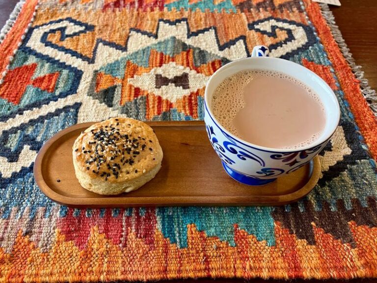 This Indiana Teahouse Is Serving Unique Afghan Tea Flavors Most ...