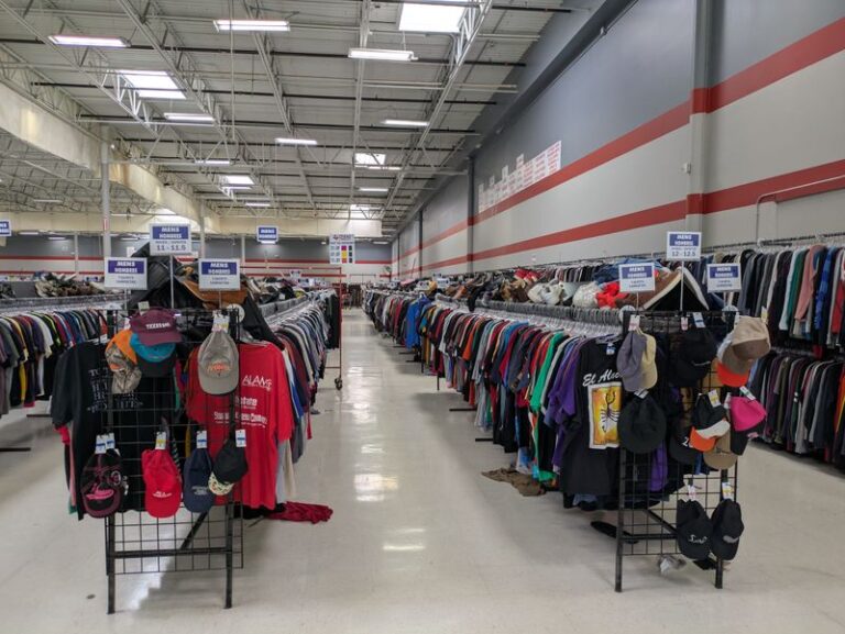 This Massive Texas Thrift Store Has Deals That Justify a Long Drive