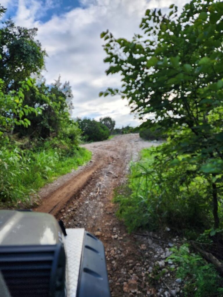 Oklahoma Adventure Area Hiding in the Hills Is an Off-Road Playground