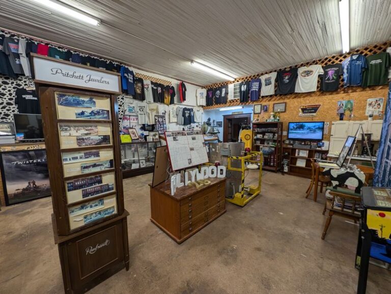 This Oklahoma Museum Is Basically A Time Machine To One Of The Most ...