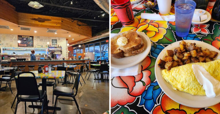 This Texas Breakfast Spot Is So Good You'll Want to Go Every Day