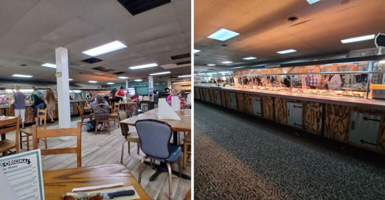 This Texas Southern Buffet Brings Back the Feeling of Grandma's Kitchen