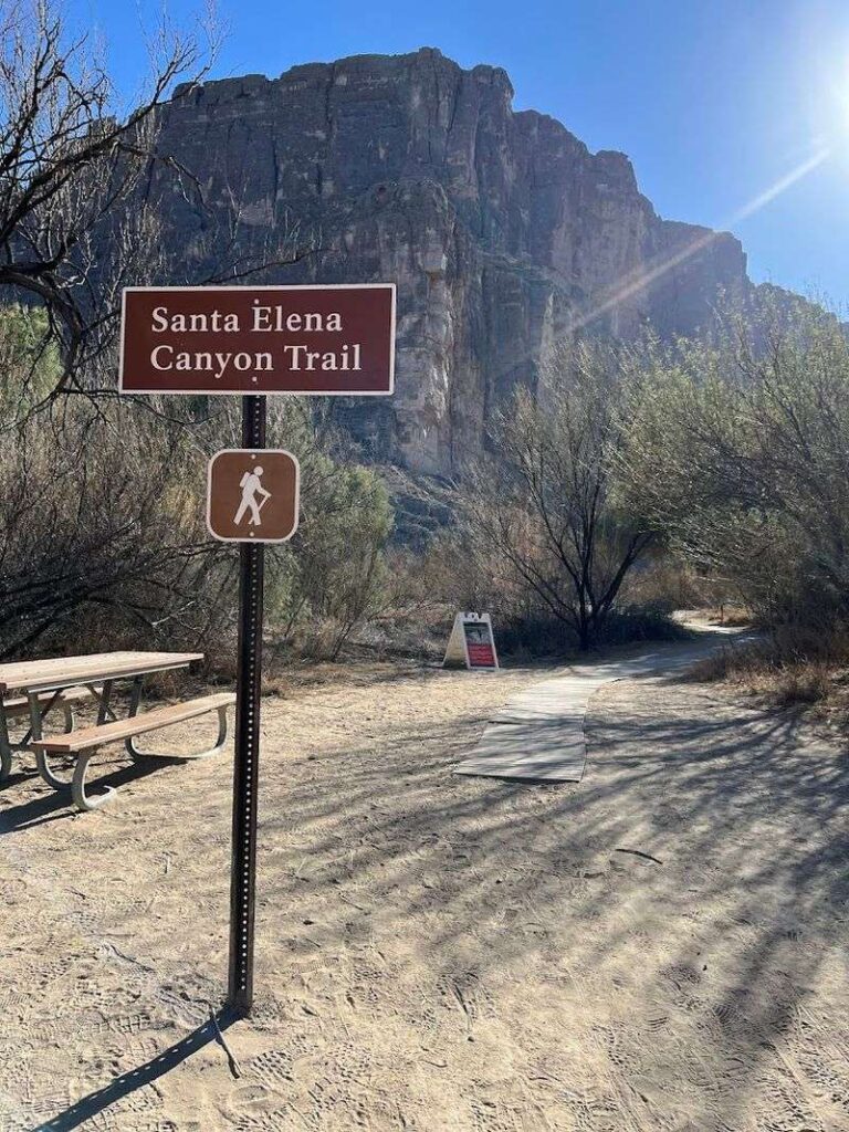 This West Texas Canyon Feels Like Entering A Vast And Untouched World