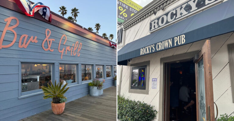 12 California Coast Burger Oceanfront Spots To Try