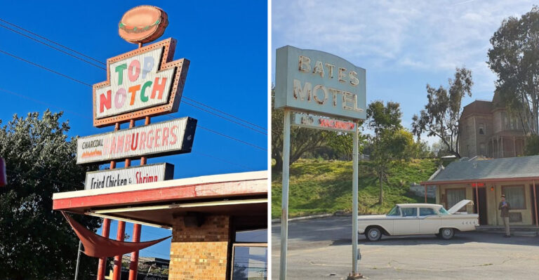 Famous Texas Filming Locations Where You Can Stand In Scenes From ...
