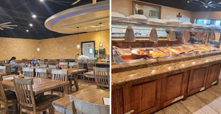 The All-You-Can-Eat Texas Buffet Where No One Leaves Hungry