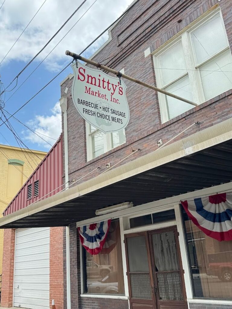 The Best Places To Eat In The Town Officially Named The Barbecue ...