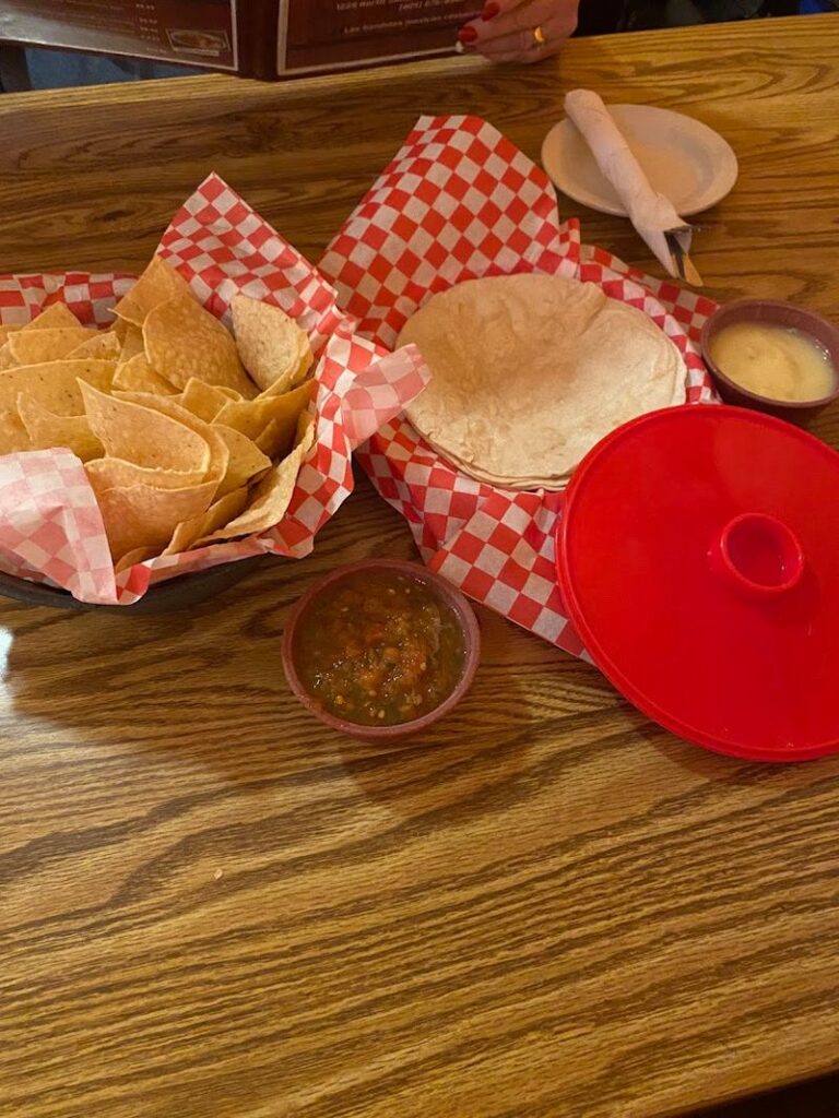 This Oklahoma Mexican Restaurant Is Blowing Up For Its Bold ...