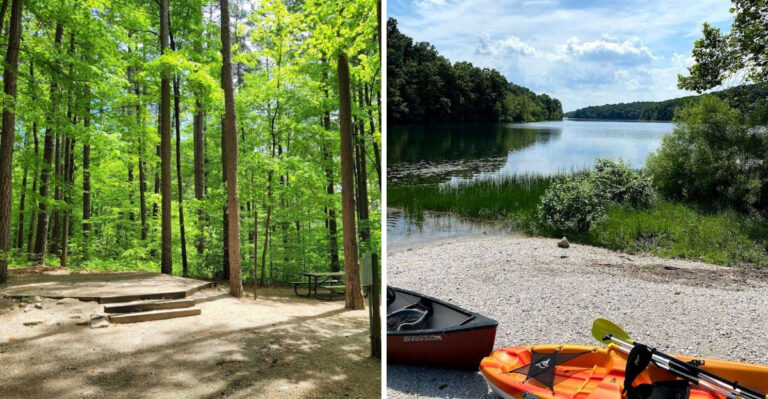 This 12-Mile Indiana Loop Trail Offers Breathtaking Views of Two Sister ...