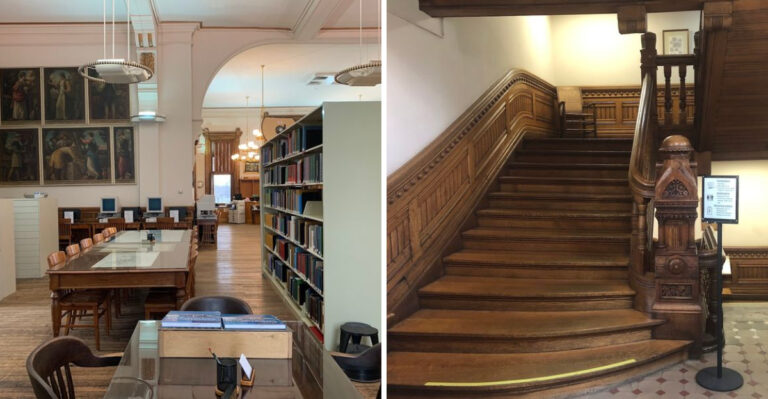 This Indiana Library Launches a Live Ghost Cam Hunt for the Infamous ...